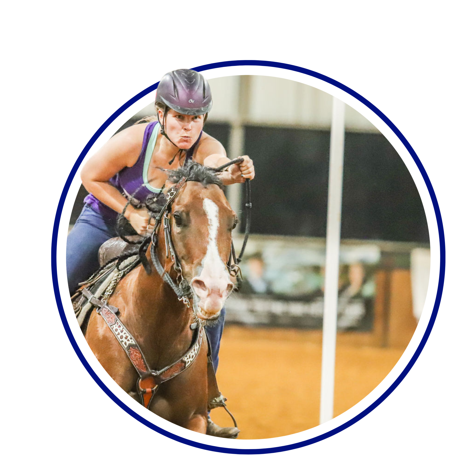 Meet Our Staff - Full Circle Riding Academy